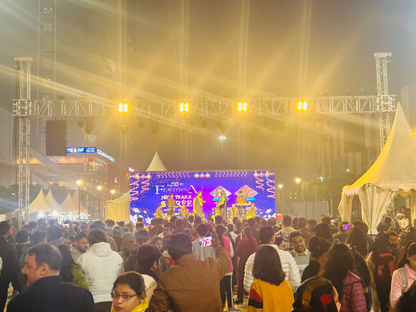 Gaur City Mall