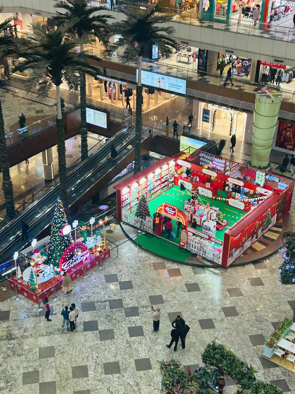 Gaur City Mall