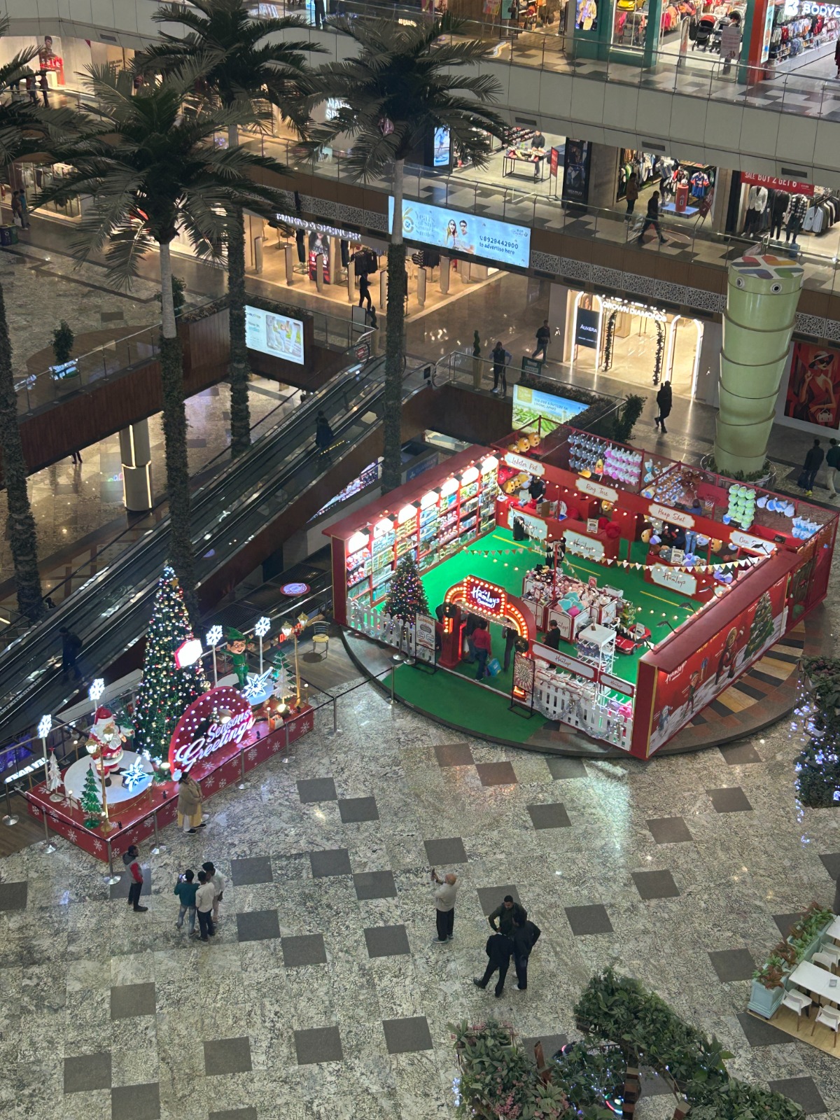 Gaur City Mall
