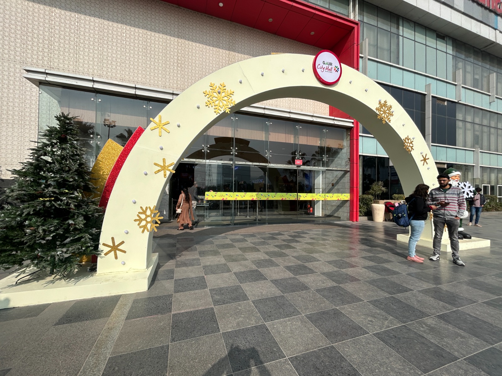 Gaur City Mall