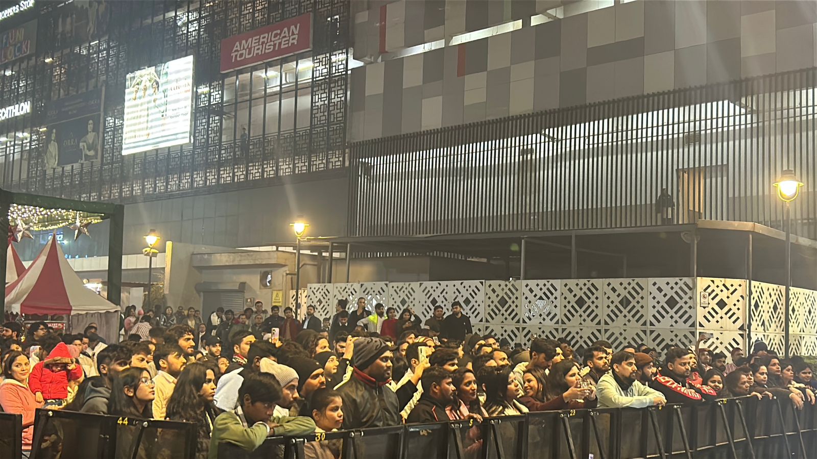 Gaur City Mall