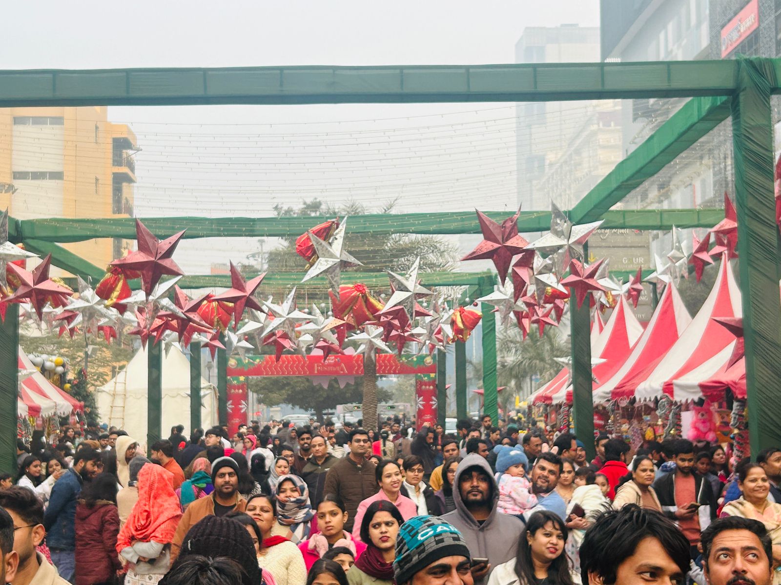 Gaur City Mall